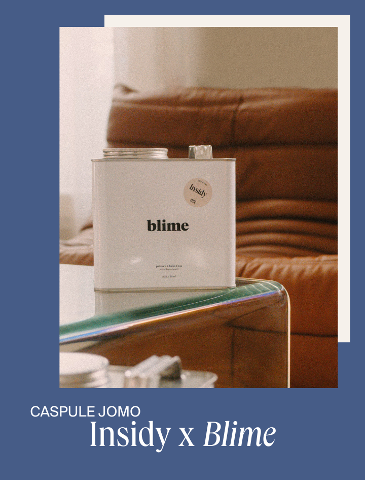 Insidy x Blime - Caspule Jomo Club